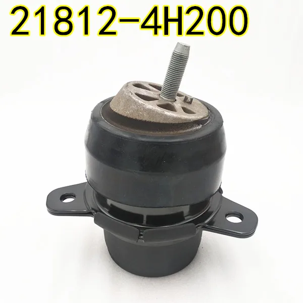 For hyundai H1 Engine cushion Claw pad assembly Engine mounting bracket ...