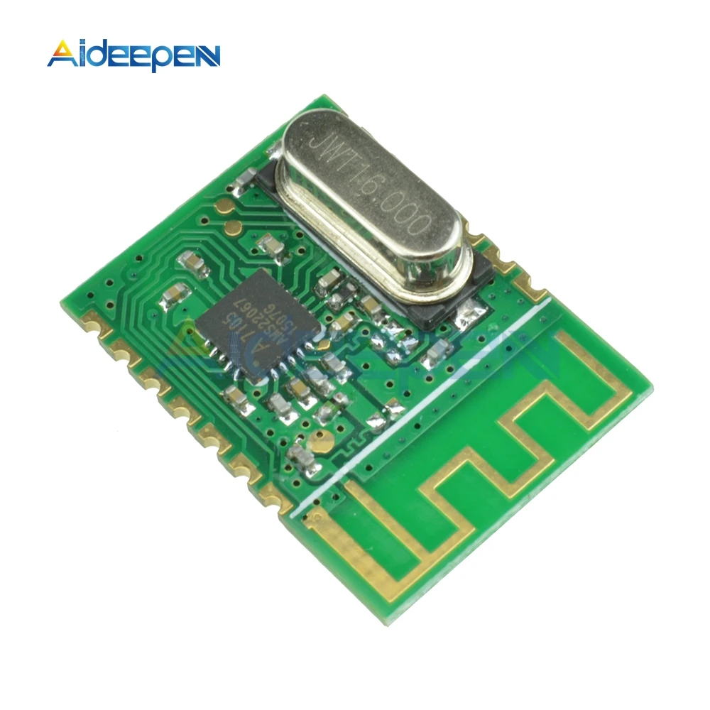 1 pcs a7105 2.4g 무선 모듈 cc2500/nrf24l01 MD7105 SY 트랜시버 모듈|기구 부품 & 액세사리 ...