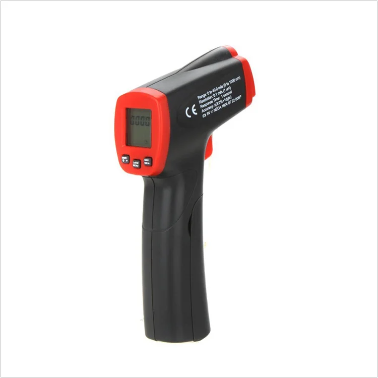 UNI T UT341 Coating Thickness Gauges Iron Matrix Measurement Tester ...