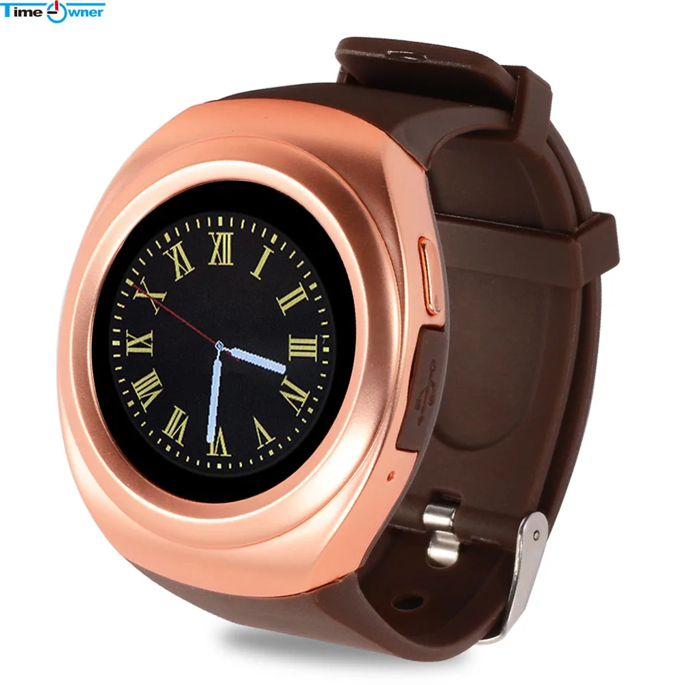 Time Owner V16 Bluetooth Clock Smart Watch Android Watch Phone Sync ...