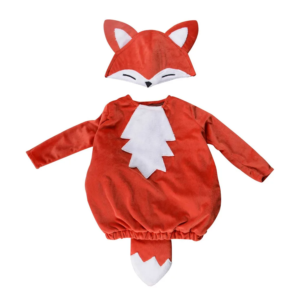 Red Fox Costume