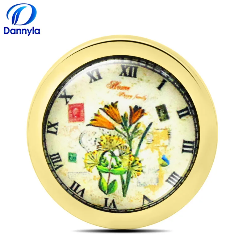 My Moneda reloj de cristal de 33mm, accesorio para monedas de 35mm ...