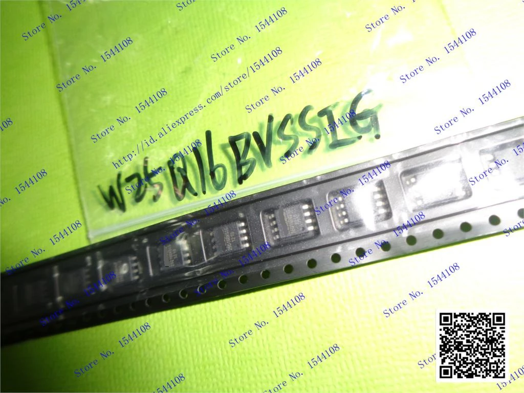 W25Q16BVSSIG 25Q16BVSIG W25Q16 SOP8 20 PCS em Estoque|sop8| - AliExpress