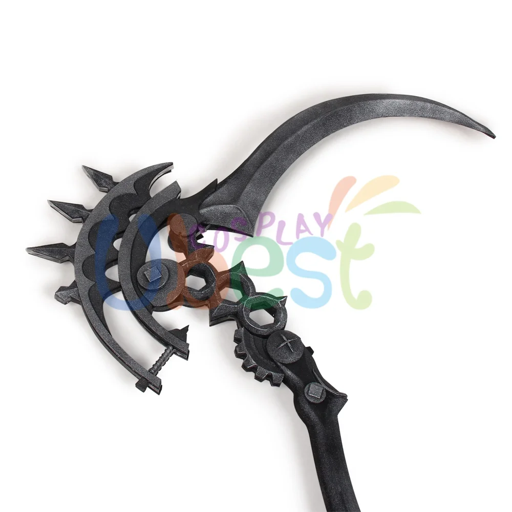 Grim Reaper Scythe Replica