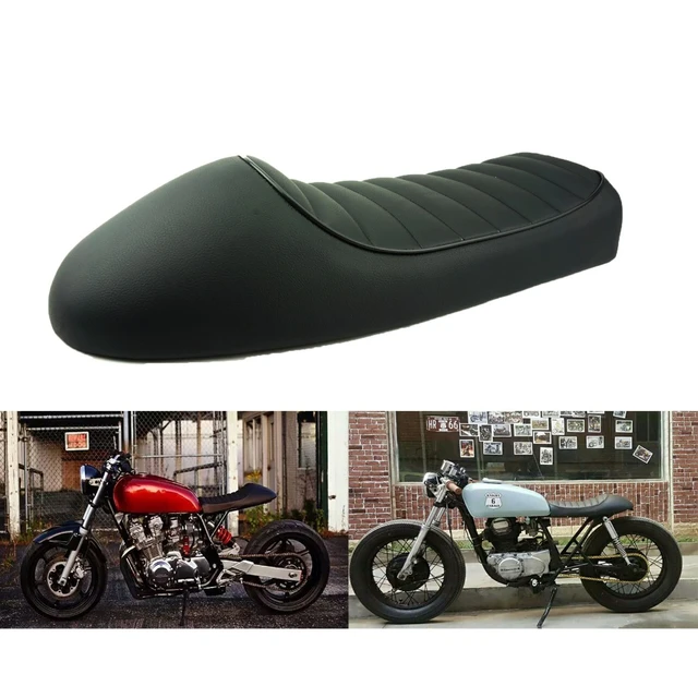 Custom Retro Motorcycle Seats
