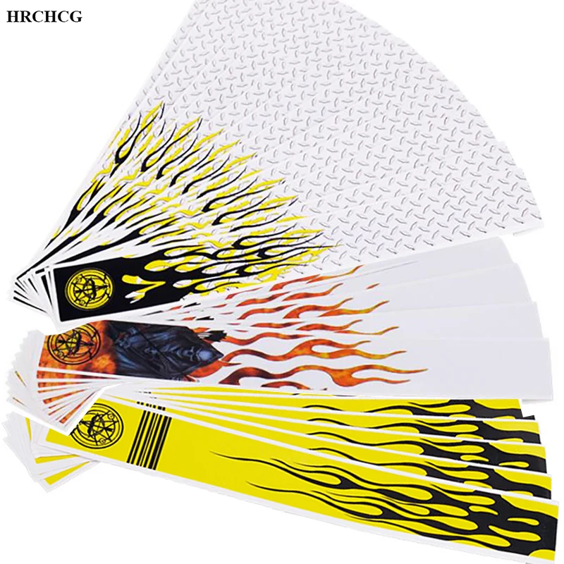 Arrow-Wraps-Archery-Fiberglass-Carbon-Wooden-Bamboo-Aluminum-Arrow ...