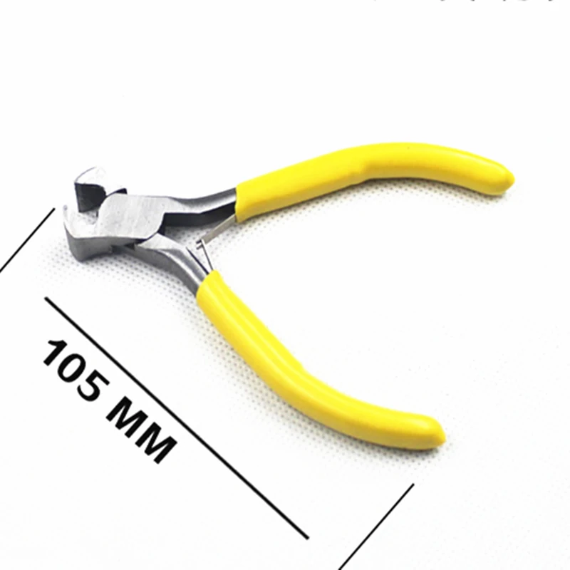 1Pc Mini Electrical Wire Cable Cutters End Cutting Pliers Jewelry DIY ...