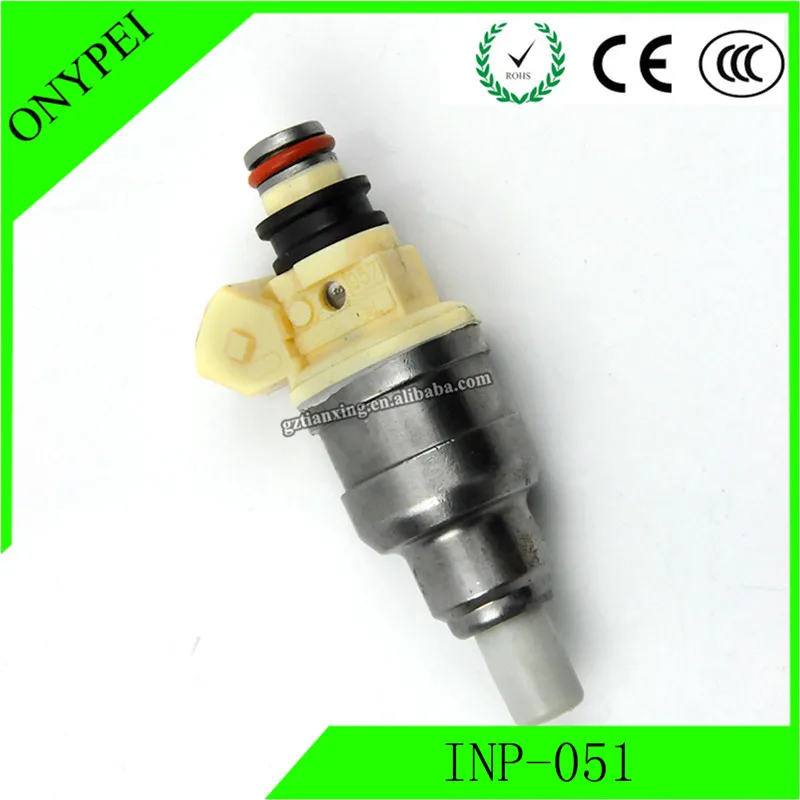 INP-051 md141263 injector de combustível para mitsubishi mighty max ...