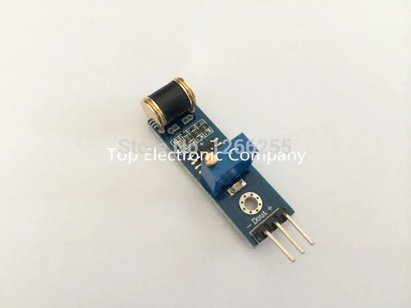 Free-shipping-Robotics-801S-vibration-shock-sensor-sensitivity ...
