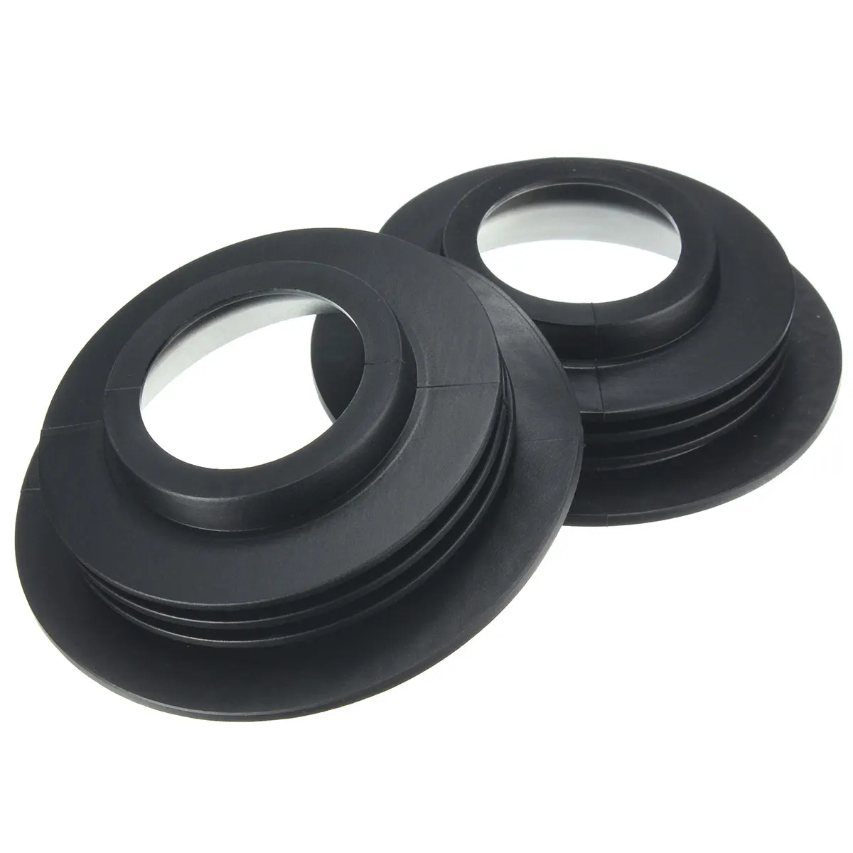 Dust Protector Cap 2X 80mm Rubber Headlight Dust Cover Caps - HID LED ...