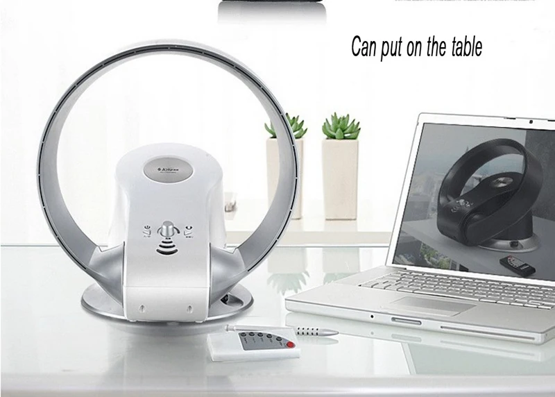 Online Buy Wholesale bladeless fan from China bladeless fan Wholesalers ...