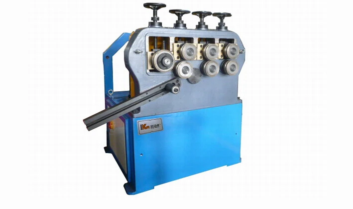 Pipe Rolling Machine,Tube Rolling Machine,Multi roll Profile Rolling ...