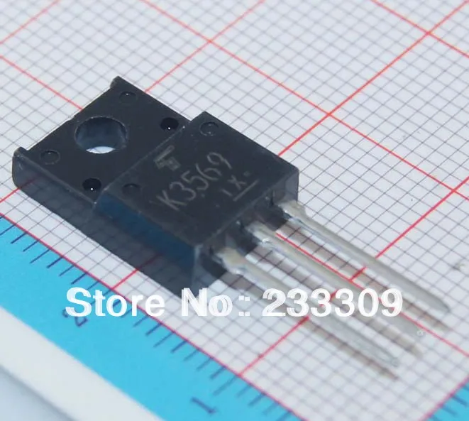Купить 2sk3569 k3569 регулятор переключения приложений 100% пишет ...