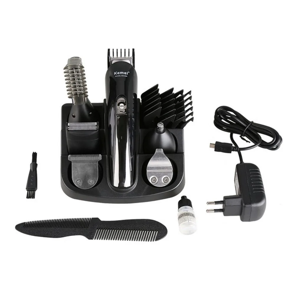 Electric Shaver Men Razor Hair Clipper 220V Electric Shaver Beard ...