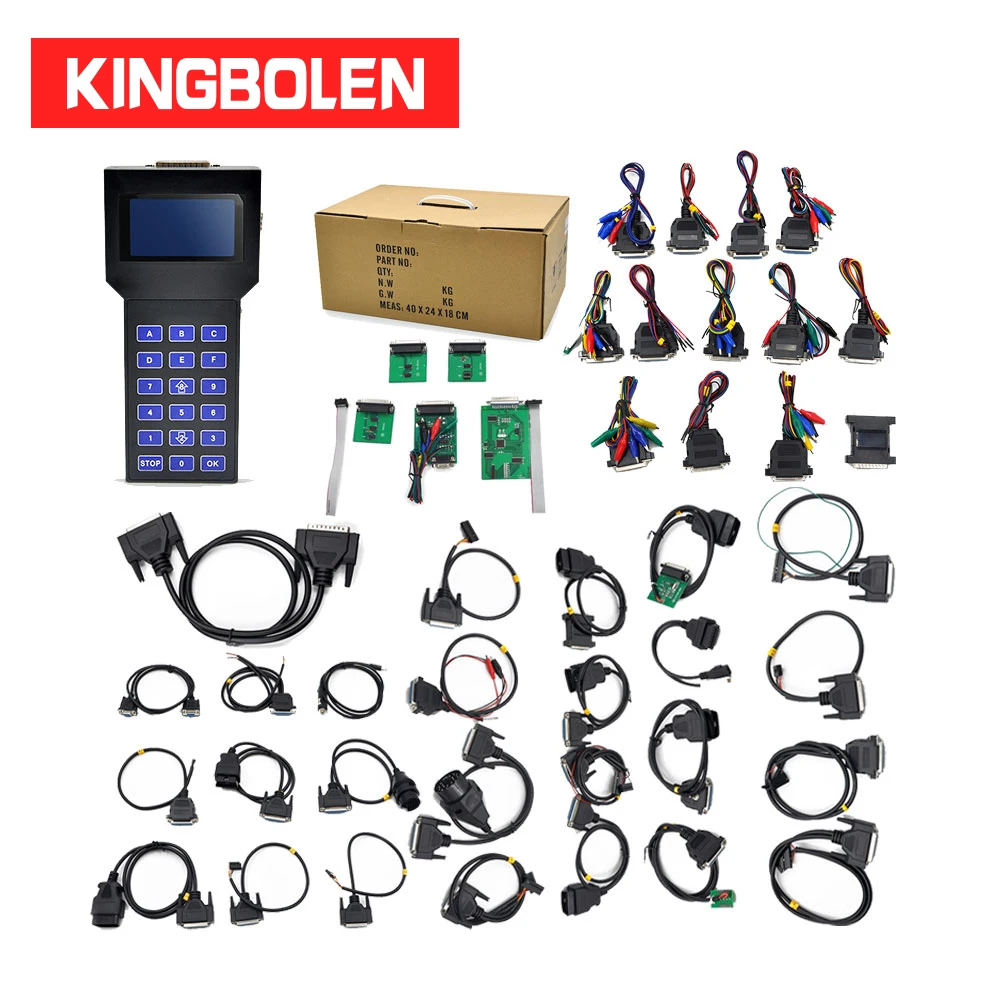 TACHO PRO 2008 Unlock Version July Odometer Correction Universal ...