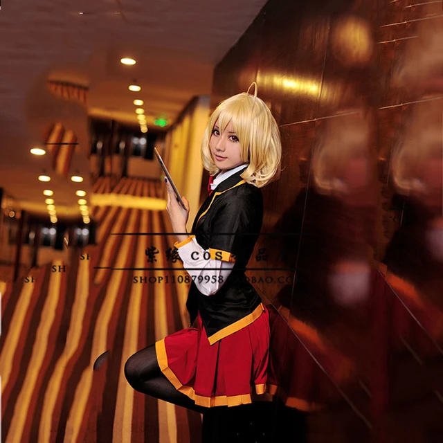 Dave Strider Cosplay Suit