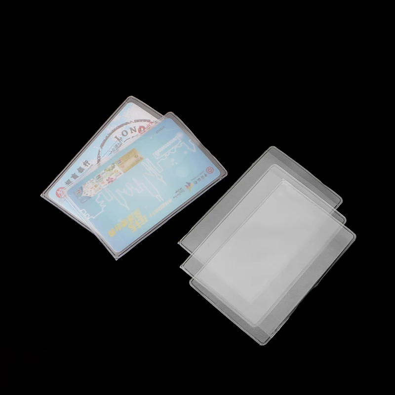 Wallet Credit Card Holders Plastic | semashow.com
