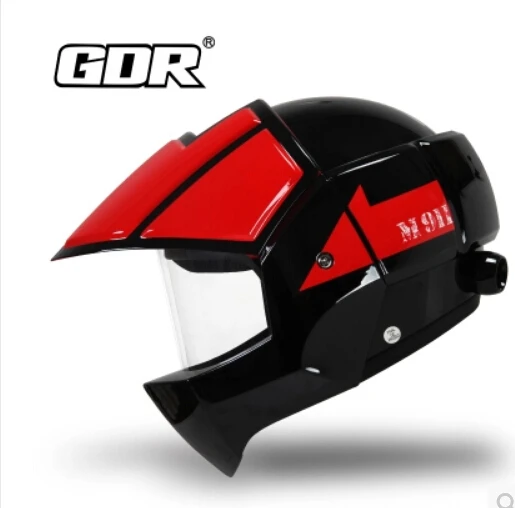 Macross Motorcycle Helmet