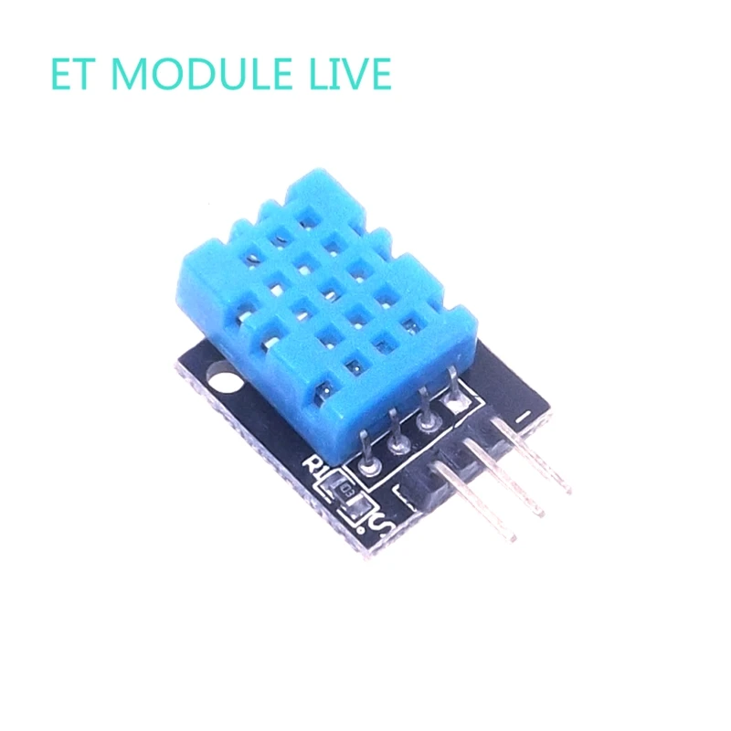 Smart 3pin Keyes Ky 015 Dht 11 Dht11 Digital Temperature And Relative Humidity Sensor Module 6469