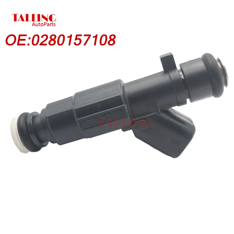 Talling injector de combustível 0280157108 para chevrolet fluxo ...