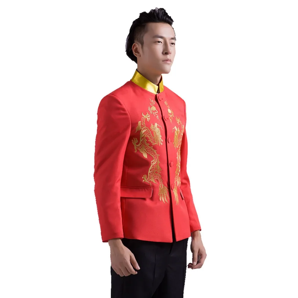 Chinese Tuxedo Dress Code at George Cho blog