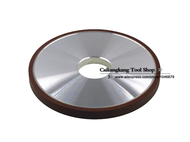 75% P 125*32*10*4 Плоский алмазный абразивный шлифовальный круг для ...