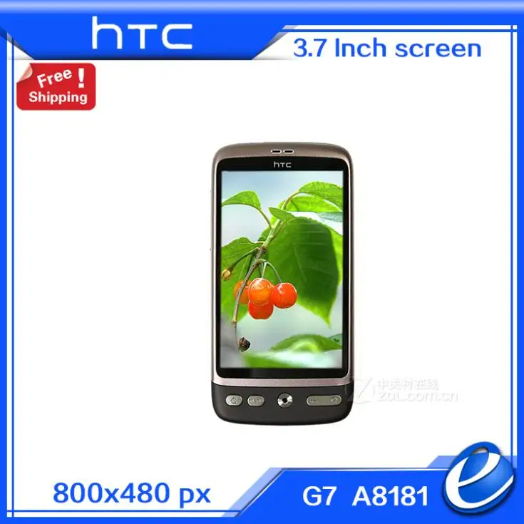 원래 htc 욕망 a8181 g7 휴대 전화 와이파이 gps 3.7 ''터치 스크린 5mp 안드로이드 스마트 폰 singaporepost 무료 freeship|gps ...
