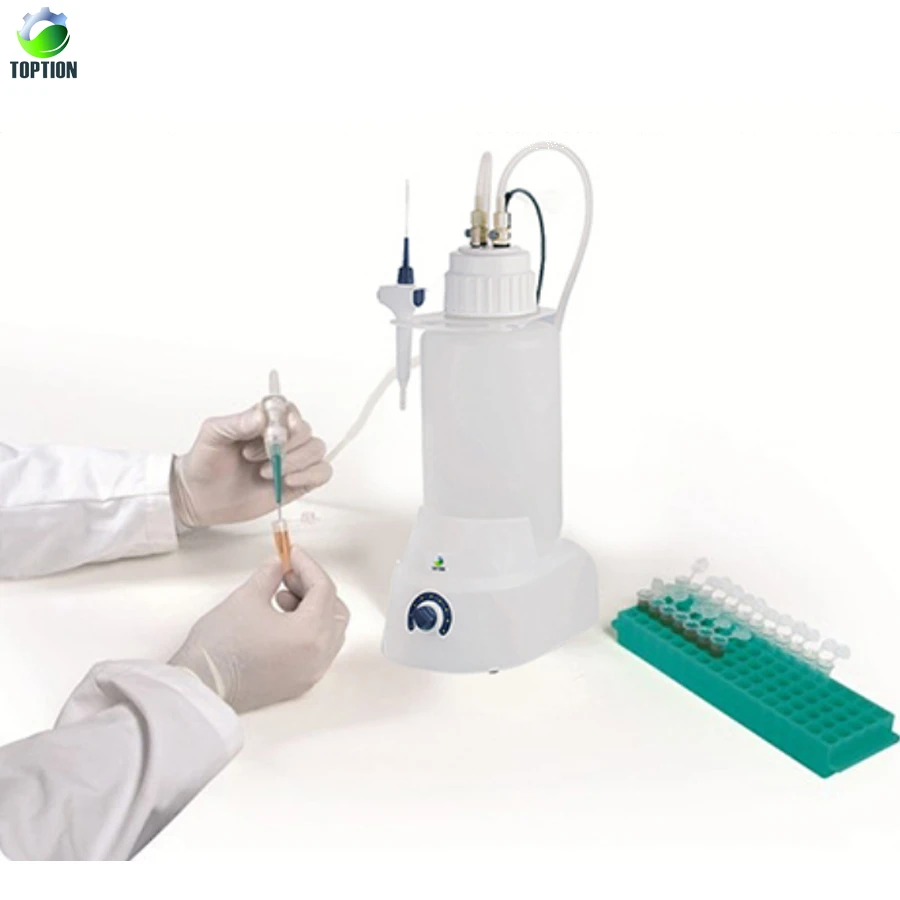 Euro Plug Safevac Waste Aspiration System, 4 L Capacity, 100v-220v/50hz ...