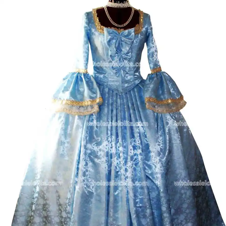 Maria antoinette francês colonial beethoven valsa baile de máscaras ...