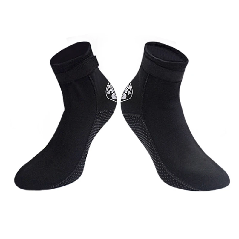 Adult Swimming Boot Socks breathable Snorkeling Surfing Diving Socks ...