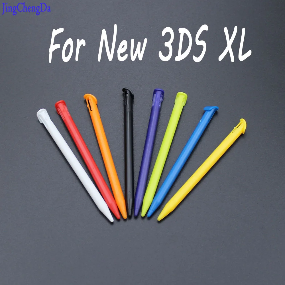 JCD-1pcs-For-New-3DS-XL-LL-Stylus-1-PC-Plastic-Touch-Pen-Compact-Stylus ...