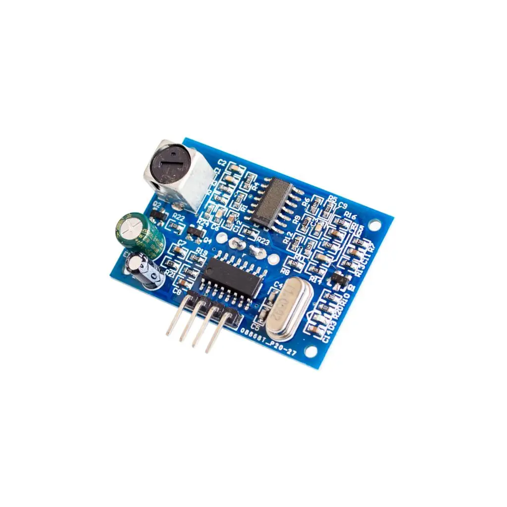 K02 integrated ultrasonic ranging module parking sensor waterproof ...