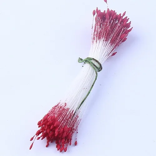 Ccinee 1 мм Smail Head матовый тычинки декоративные цветы венки