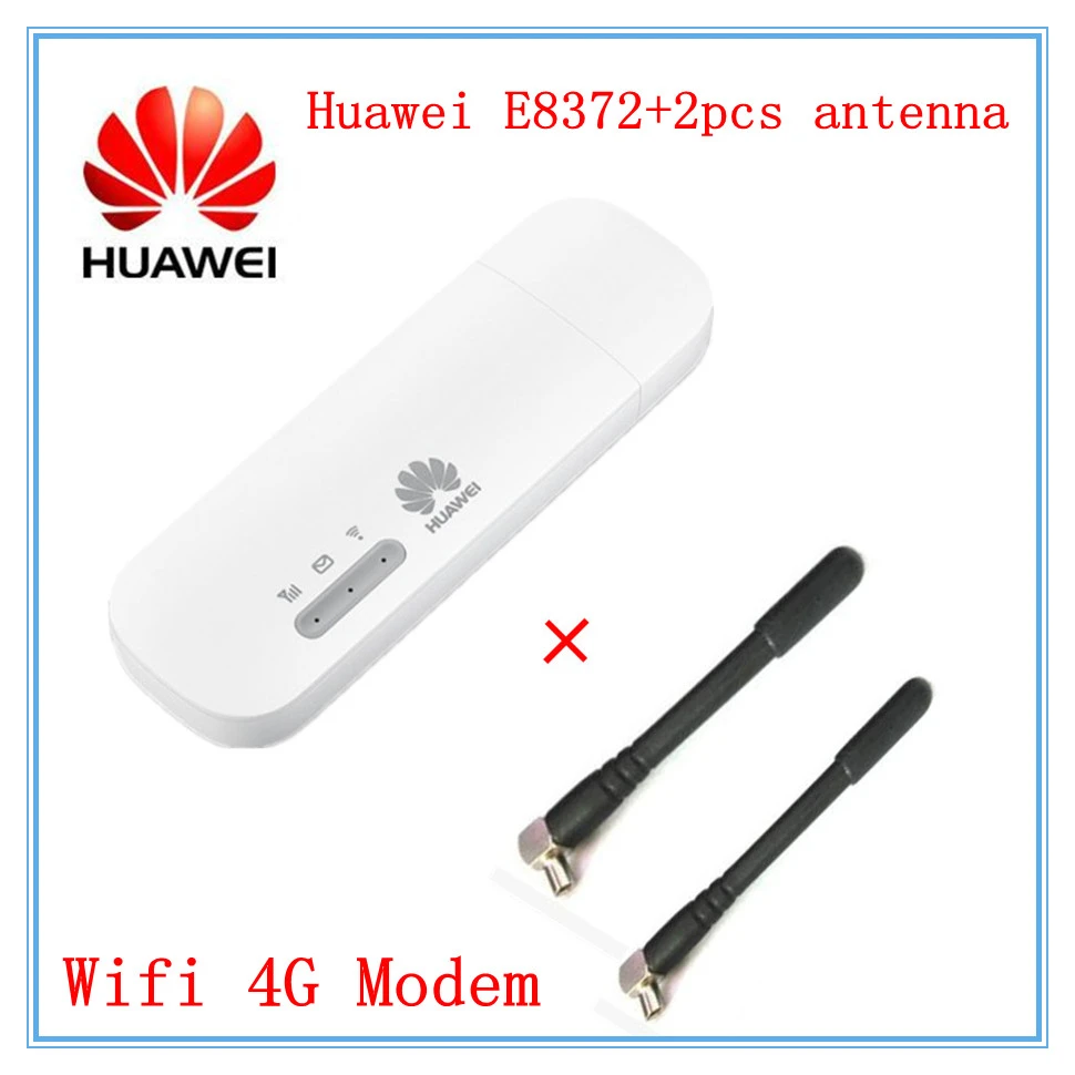 Unlocked Huawei E8372 E8372h-153 E8372h-608 E8372h-320 E8372h-820 150m ...