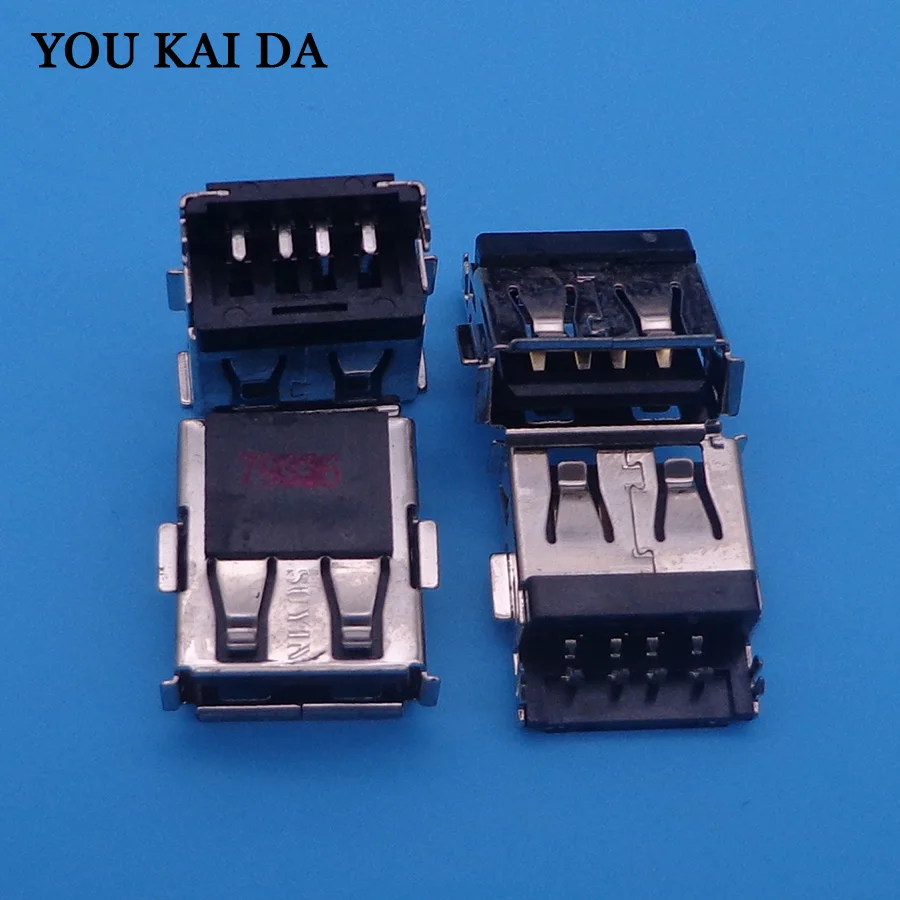 Original New commonly Laptop USB connector Socket/Plug/Interface/ Jack ...