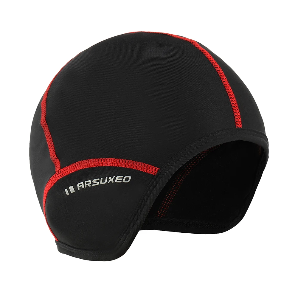 Outdoor-Sports-Men-Cycling-BIKE-Cap-Bicycle-Bike-Helmet-Liner-Running ...