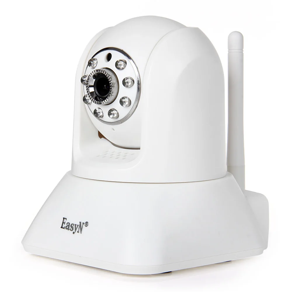 EasyN 187 1.3MP Surveillance Camera H.264 CMOS Wireless IP Securtiy ...