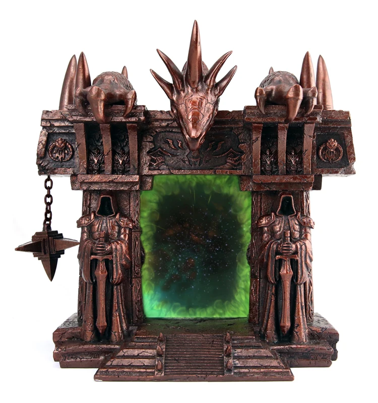Official Licensed Product World of Warcraft Wow Beyond The Dark Portal ...