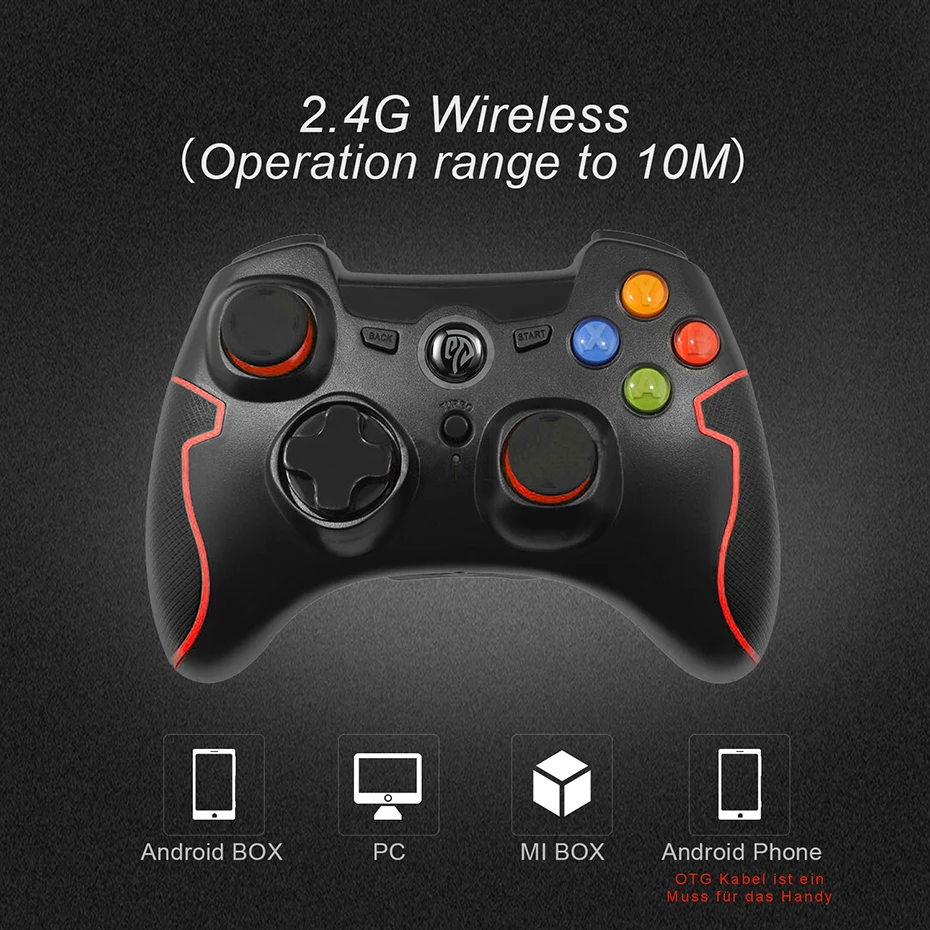 Xiaomi Mi Game Controller — Xiaomi-note.ru