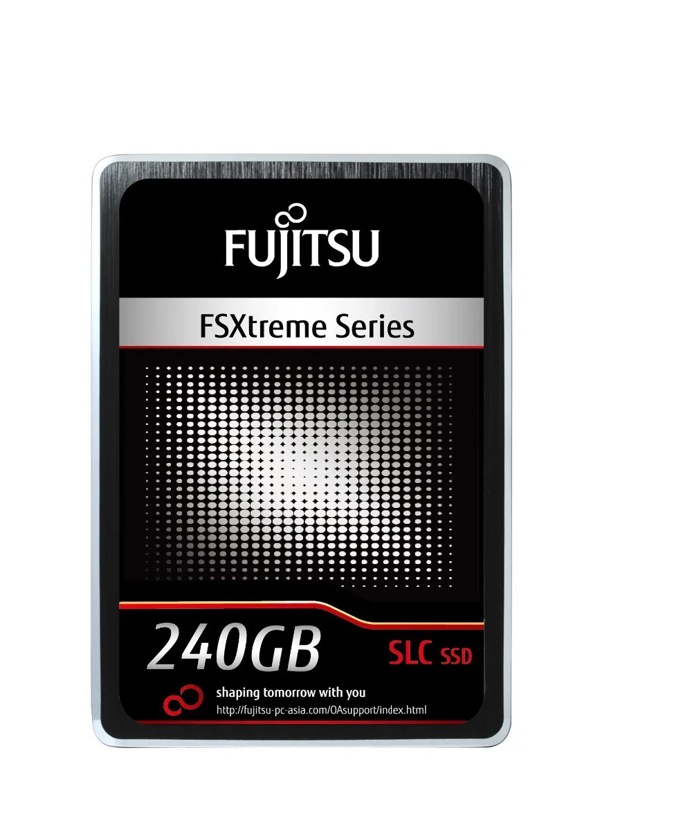 Fujitsu FSX 240GB Internal Solid State Drive Fujitsu 2.5" SSD For ...