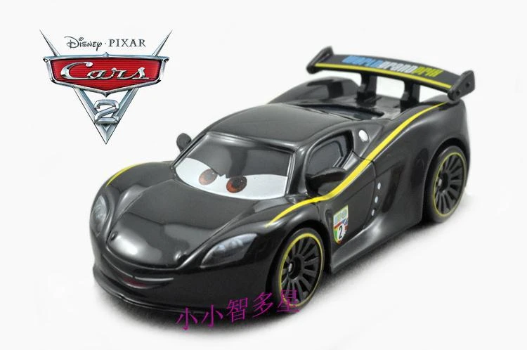 Toys & Hobbies TV & Movie Character Toys Mattel Disney Pixar Cars 2 ...