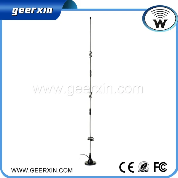 Alta Ganancia 14dbi 3G Wifi Antena Exterior para Router|antenna ...
