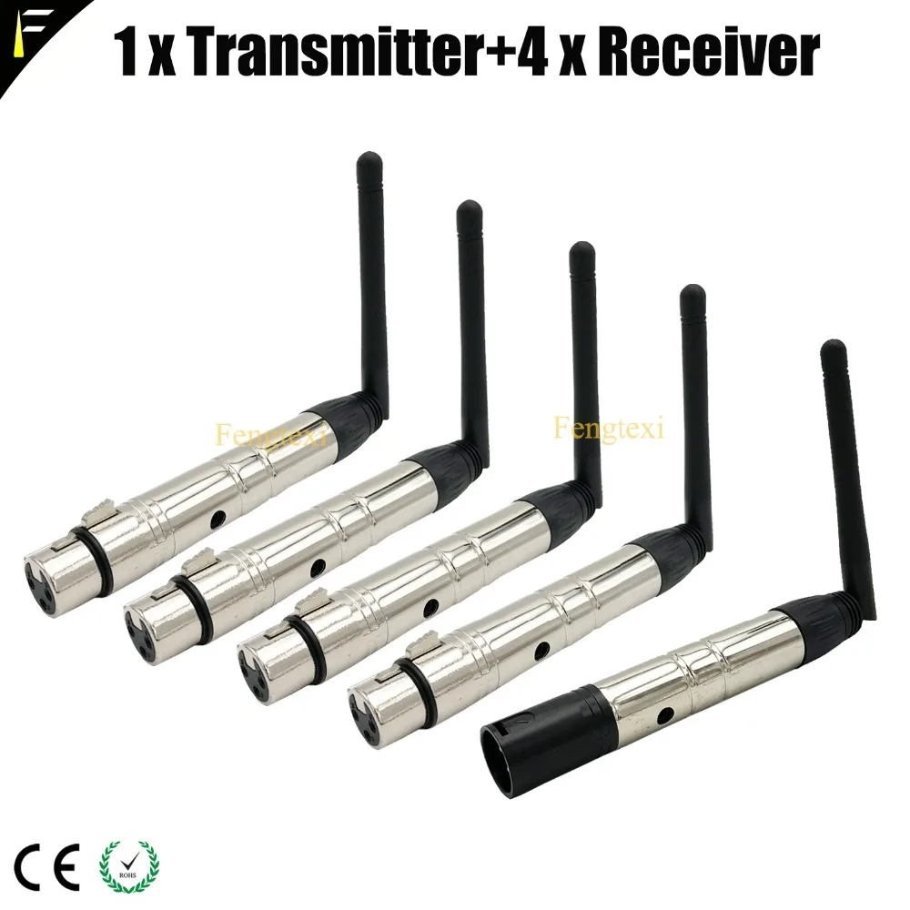 2-4G-Ism-DMX512-Wireless-Male-Female-Antenna-Transmitter-Wireless ...