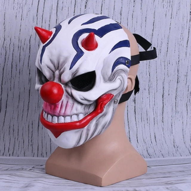 Payday Masks Real Life
