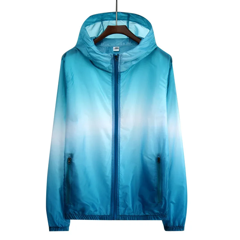 Casual Men Women 2018 Clothing Quick Dry Jacket Waterproof Sun & UV ...