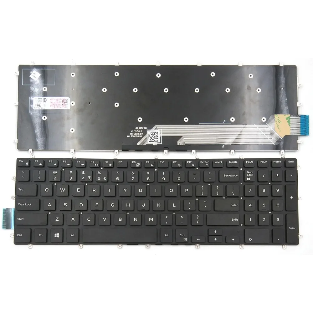 New-Laptop-Keyboard-for-Dell-Inspiron-15-5565-15-5567-15-5570-15-5575 ...