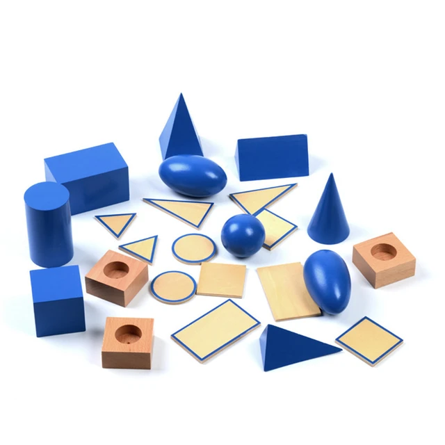 Geometric Solids Names