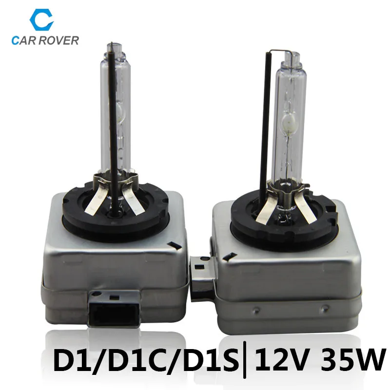 12V 35W D1 D1S D1C AC HID XENON Bulb Car Headlight Original D1S Replacement 4300k 5000k 6000k ...