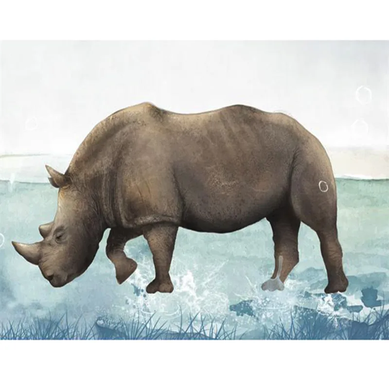 Sea rhinoceros - lcmaha