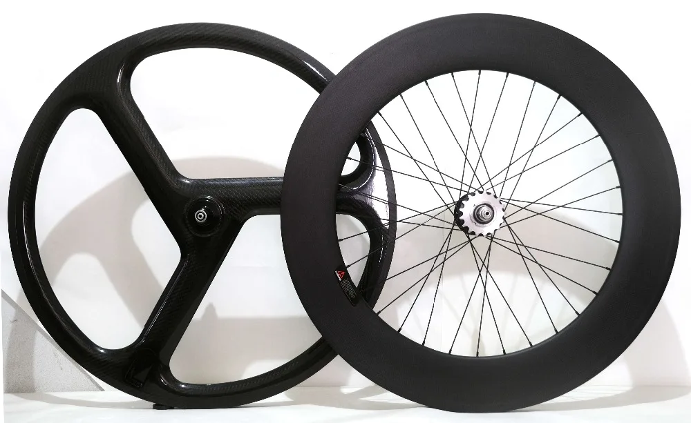 Online Buy Wholesale tri spoke front wheel from China tri spoke front ...